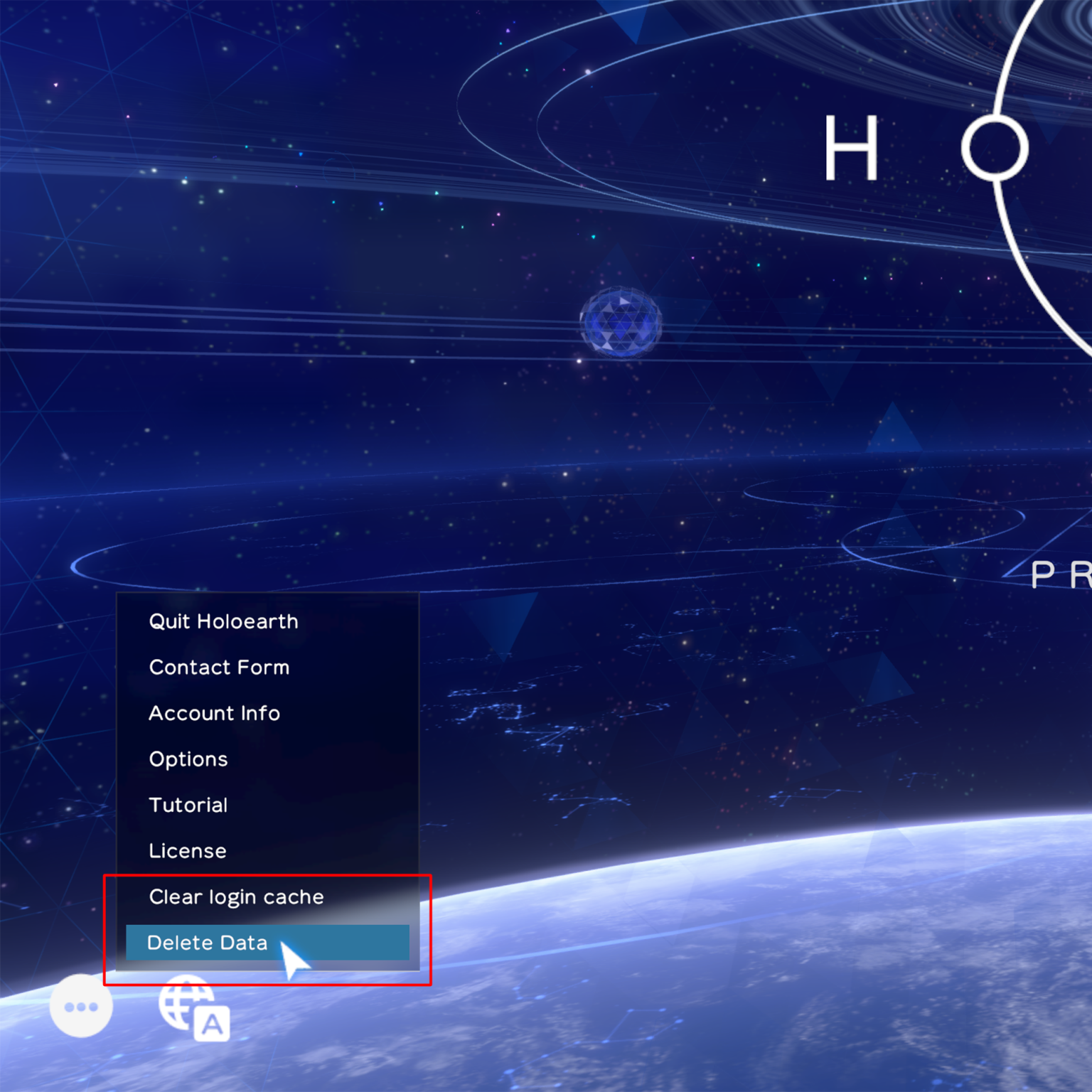 Ver. 1.0.11 Release Notes | HOLOEARTH