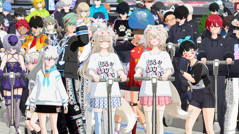 [Archive] FUWAMOCO’s Arrival Fest Held in Holoearth on Sep. 27 PDT ...