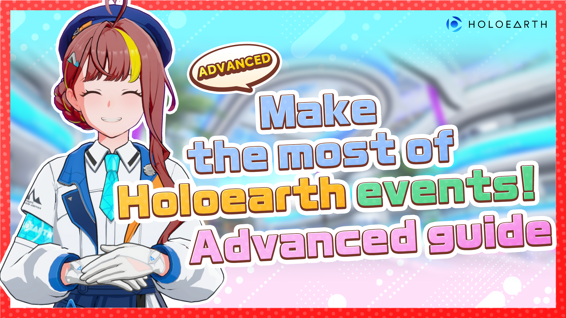 NEWS | HOLOEARTH